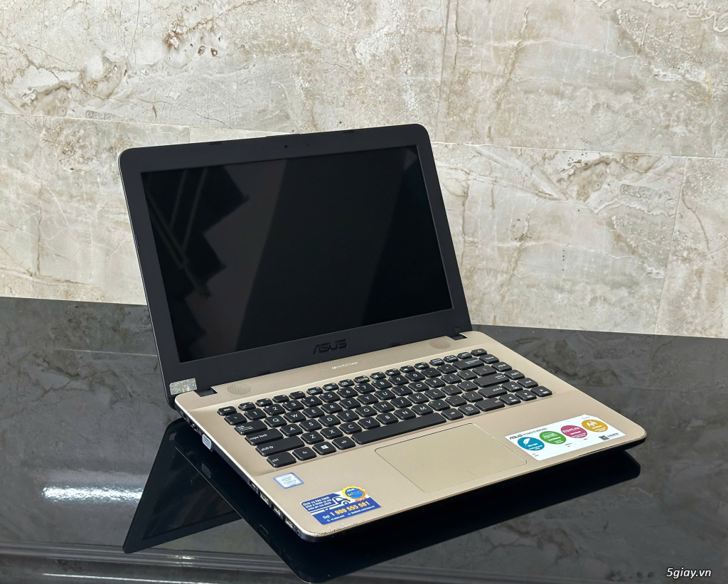 Asus X441UA Core i3-7100U, RAM 4GB, SSD 120GB, Intel HD Graphics 620 ...