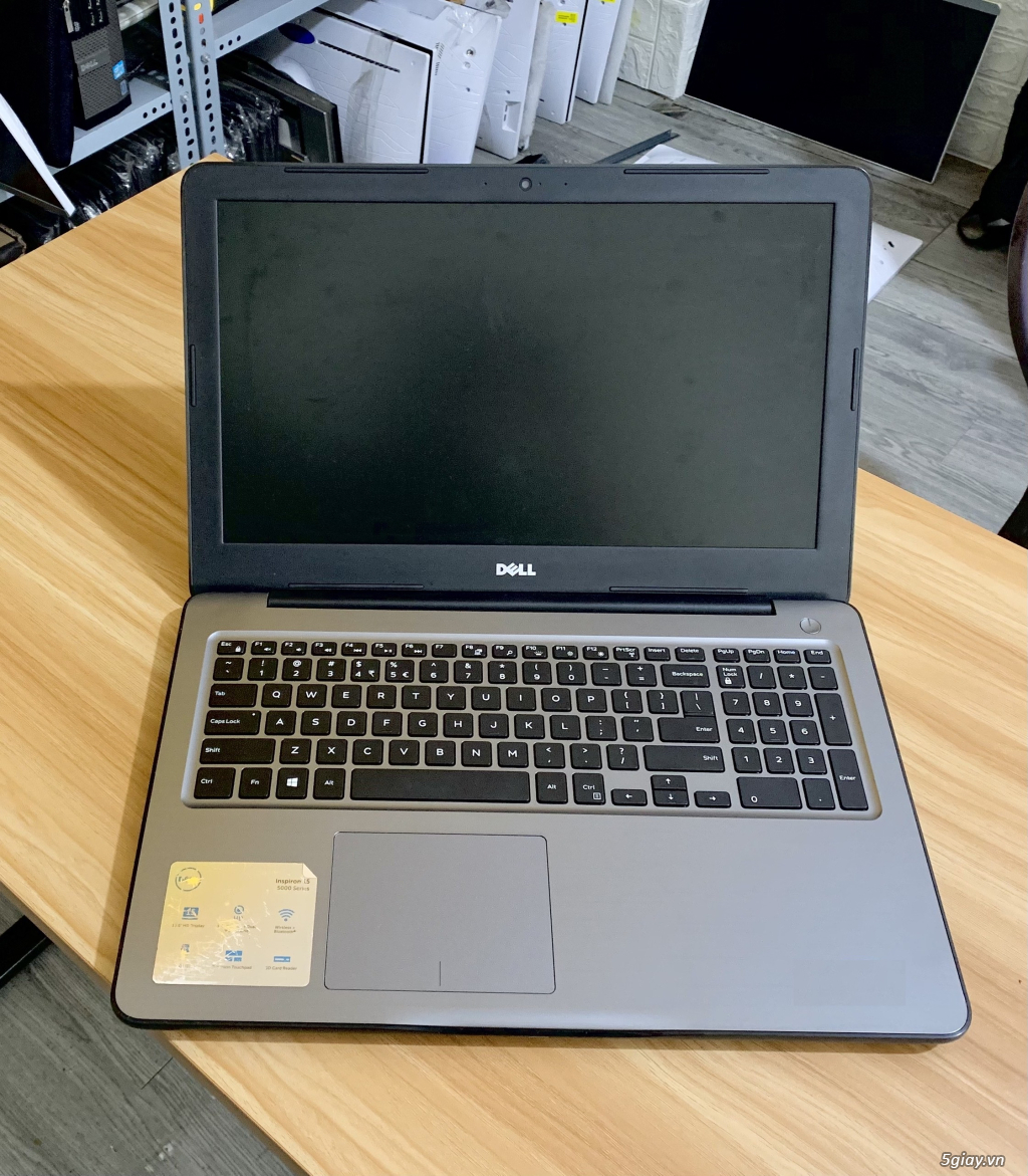 Dell Inspiron 5567 Core i5-7200U Ram 8GB SSD 240GB 2 VGA Rời Đèn Phím ...