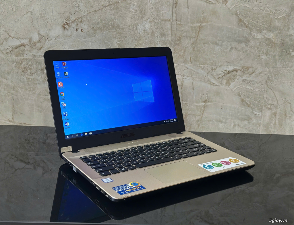 Asus X441UA Core i3-7100U, RAM 4GB, SSD 120GB, Intel HD Graphics 620 ...