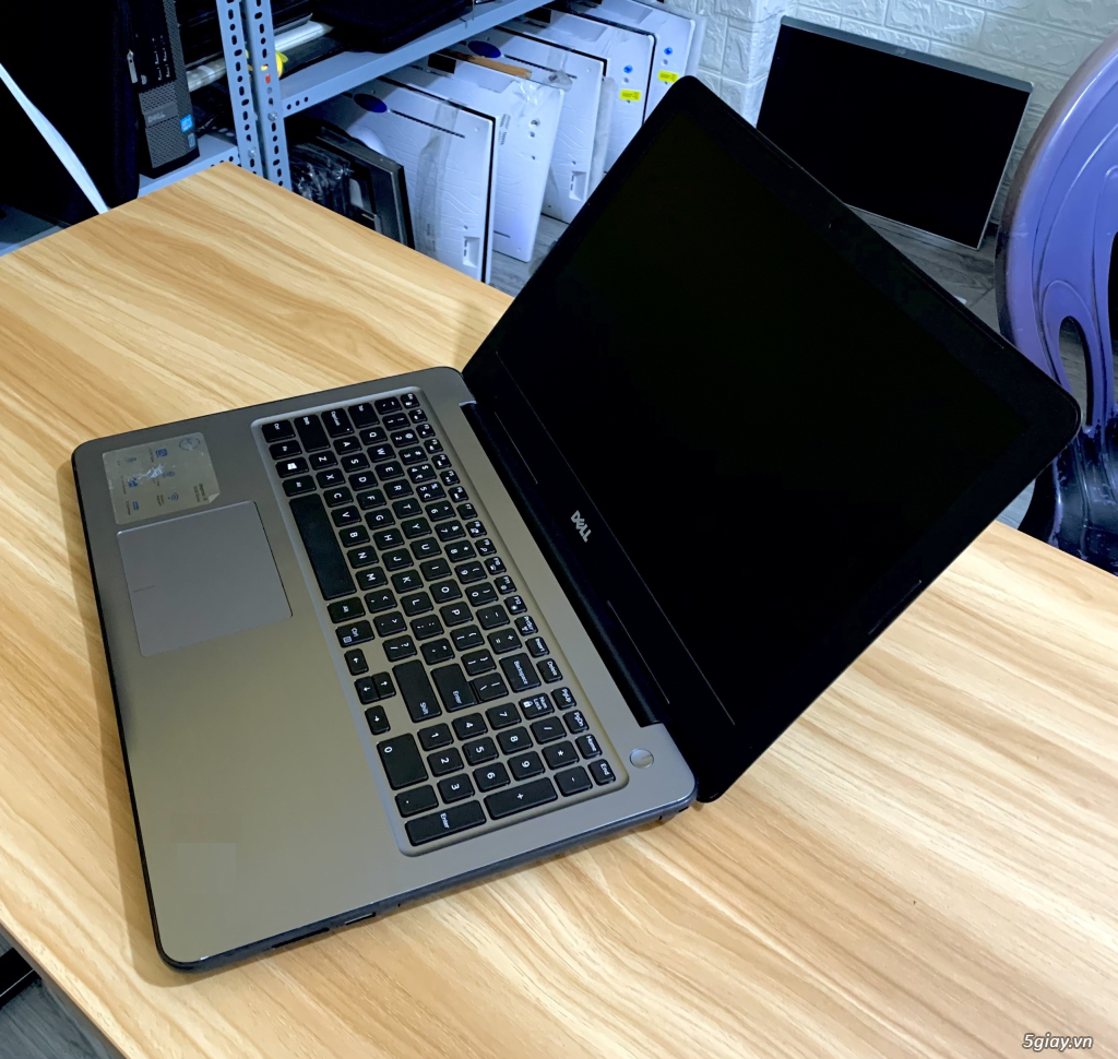 Dell Inspiron 5567 Core i5-7200U Ram 8GB SSD 240GB 2 VGA Rời Đèn Phím ...