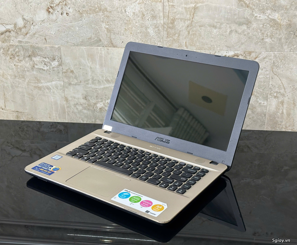 Asus X441UA Core i3-7100U, RAM 4GB, SSD 120GB, Intel HD Graphics 620 ...