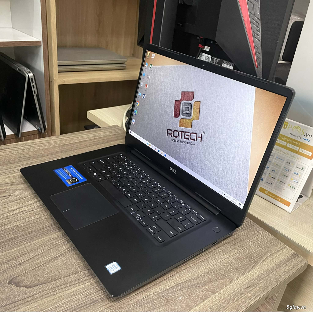 Dell 5581 i5-8265U 8GB SSD 240GB 15.6inch FHD | 5giay