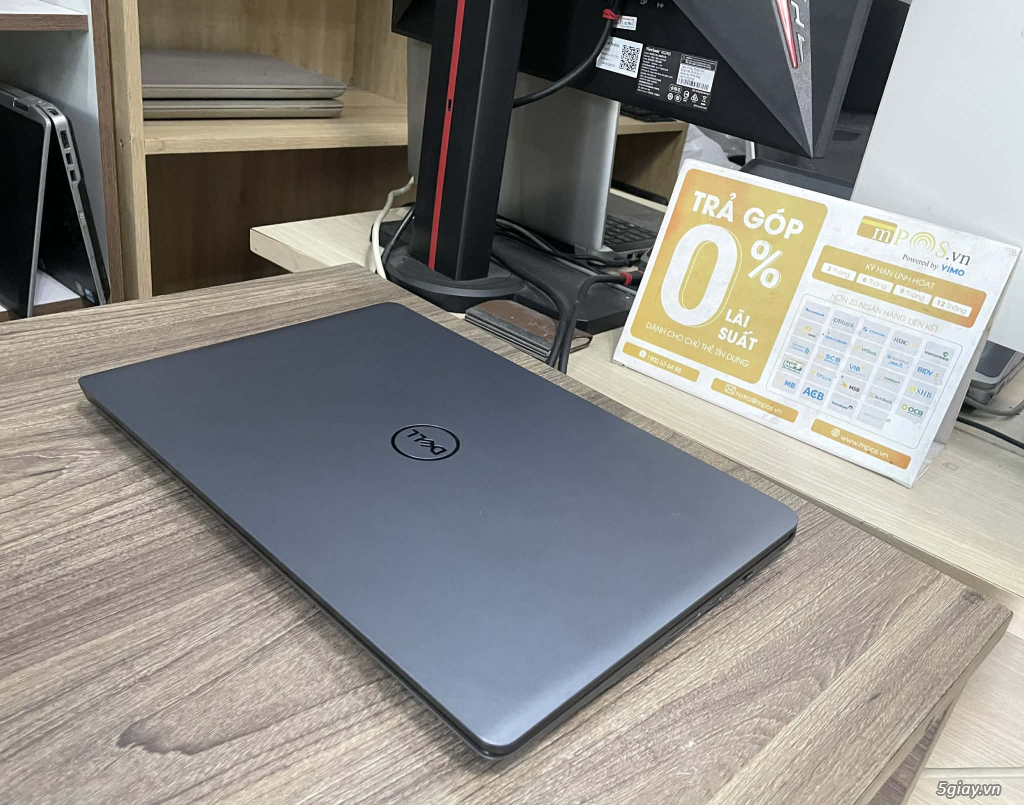 Dell 5581 i5-8265U 8GB SSD 240GB 15.6inch FHD | 5giay