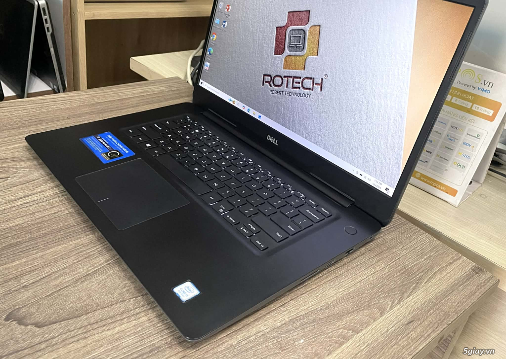 Dell 5581 i5-8265U 8GB SSD 240GB 15.6inch FHD | 5giay