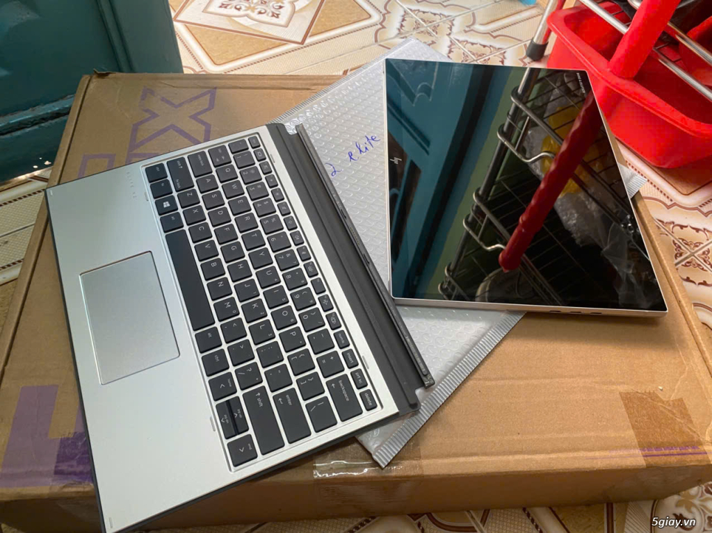 Hp Elite X2 Gen 8 Tablet 2in1 Core i5 1145G7 Ram 16G SSD 256G Touch | 5giay