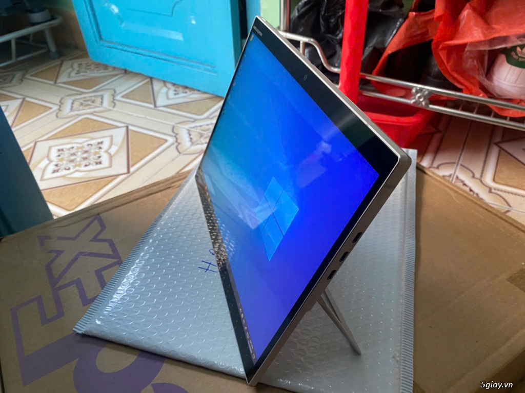 Hp Elite X2 Gen 8 Tablet 2in1 Core i5 1145G7 Ram 16G SSD 256G Touch | 5giay