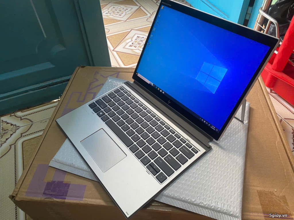 Hp Elite X2 Gen 8 Tablet 2in1 Core i5 1145G7 Ram 16G SSD 256G Touch | 5giay