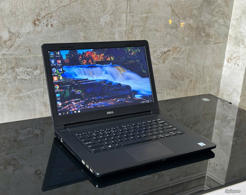 Laptop Dell Inspiron 3476 Core i3-8130U, RAM 4GB, SSD 128GB, 14" HD | 5giay
